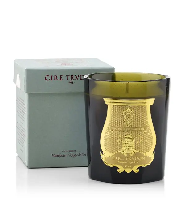 TRUDON Spiritus Sancti Candle - Green