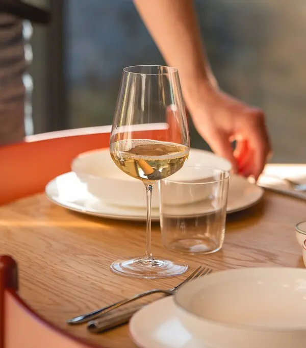 RICHARD BRENDON X Jancis Robinson Original Wine Glasses - Clear