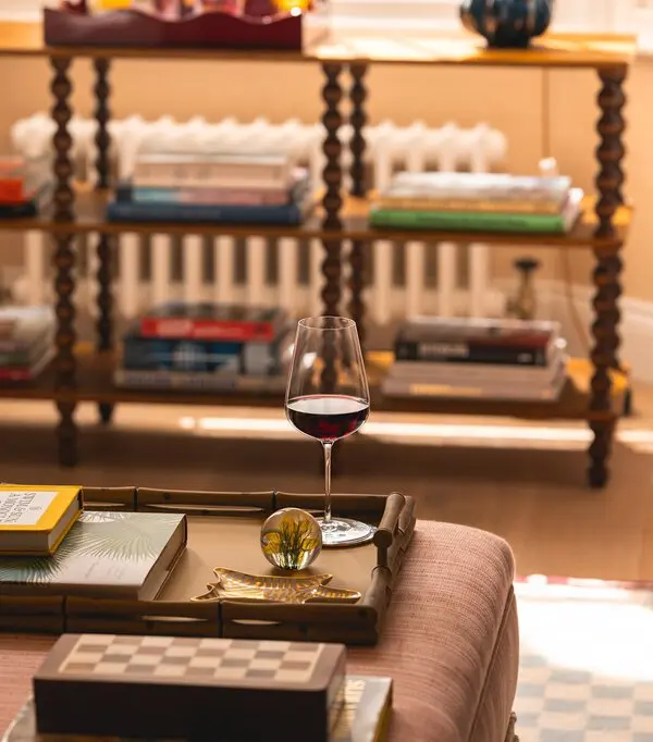 RICHARD BRENDON X Jancis Robinson Original Wine Glasses - Clear