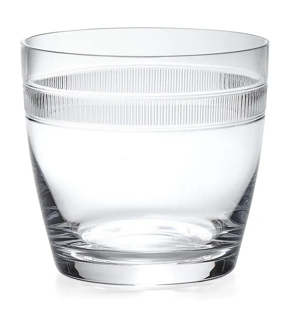 Ralph Lauren Langley Ice Bucket - Clear