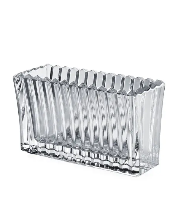 THE MARTHA, BY BACCARAT Crystal Mille Nuits Infinite 1 Vase - Clear