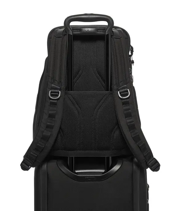Tumi Alpha Bravo Business Backpack