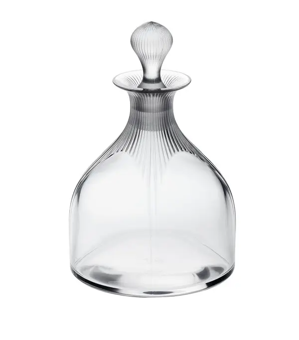 Lalique 100 Points Decanter - Clear