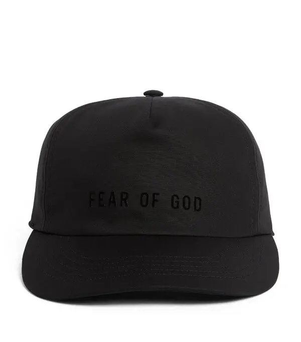 Fear Of God Cotton Baseball Cap