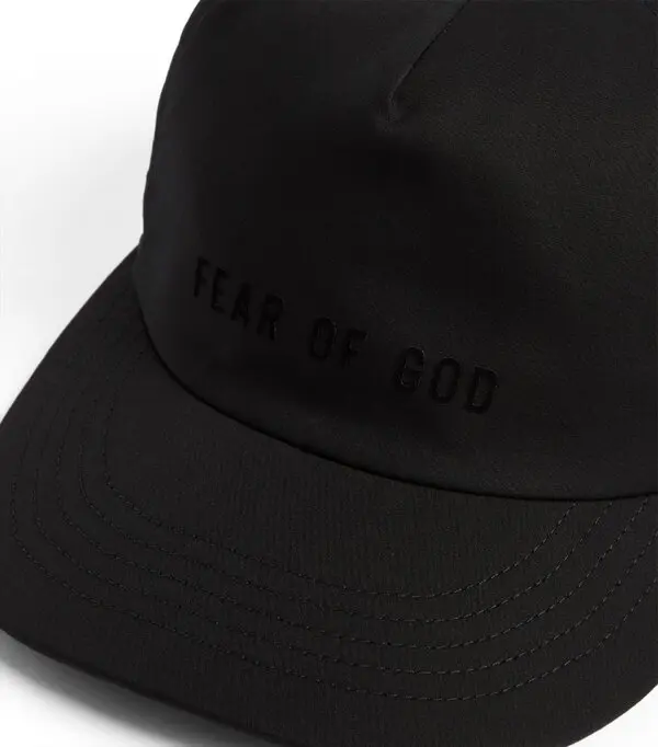 Fear Of God Cotton Baseball Cap
