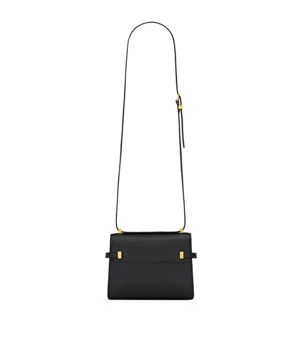 Saint Laurent Manhattan Cross-body Bag - Black