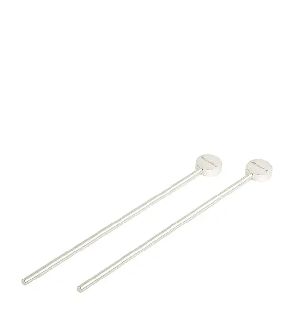 Christofle Plated Uni Cocktail Stirrers
