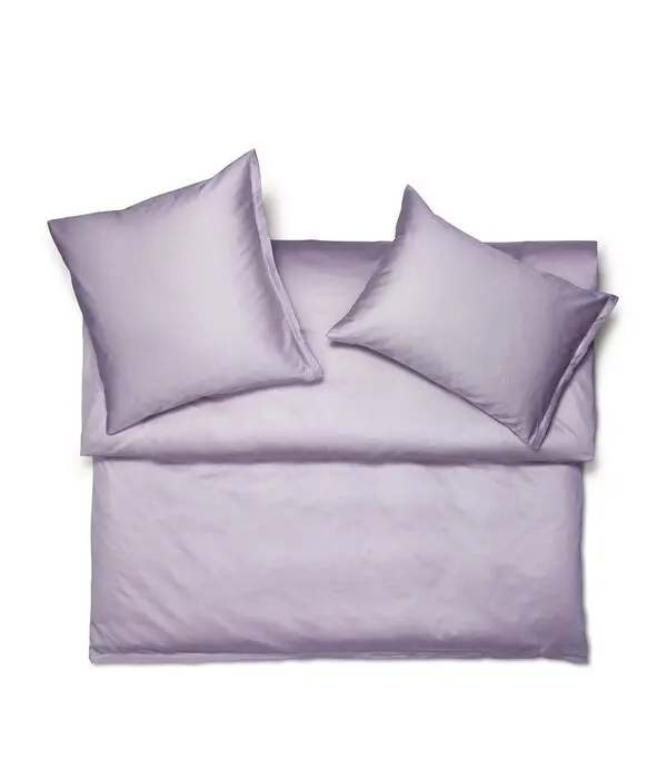 SCHLOSSBERG Noblesse Square Pillowcase - Purple