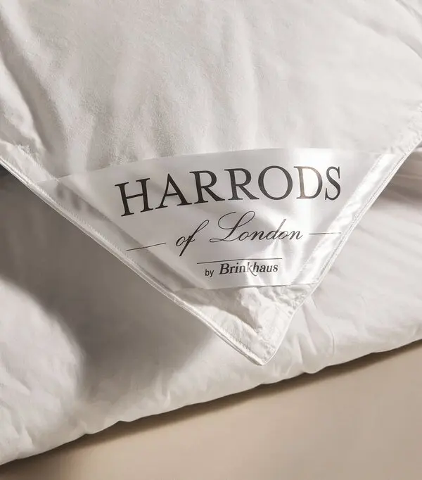 Harrods Canadian Goose Down Duvet