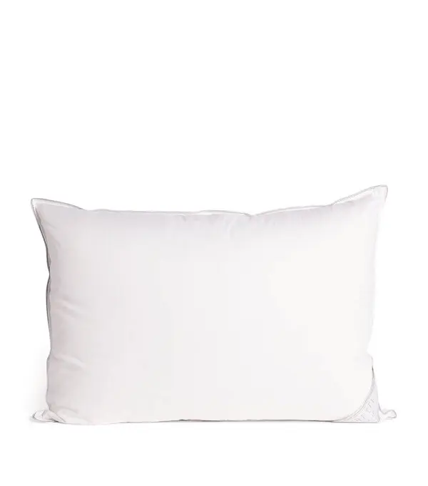 Frette Soft Cortina Down Pillow - White