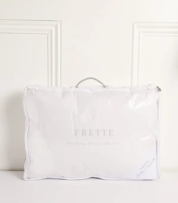 Frette Soft Cortina Down Pillow