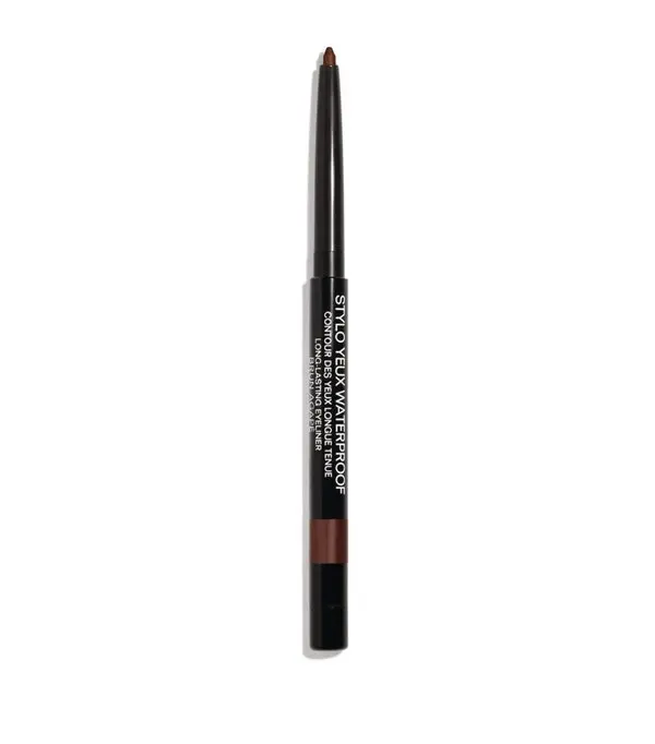 Chanel Stylo Yeux Waterproof Long-lasting Eyeliner - Brown