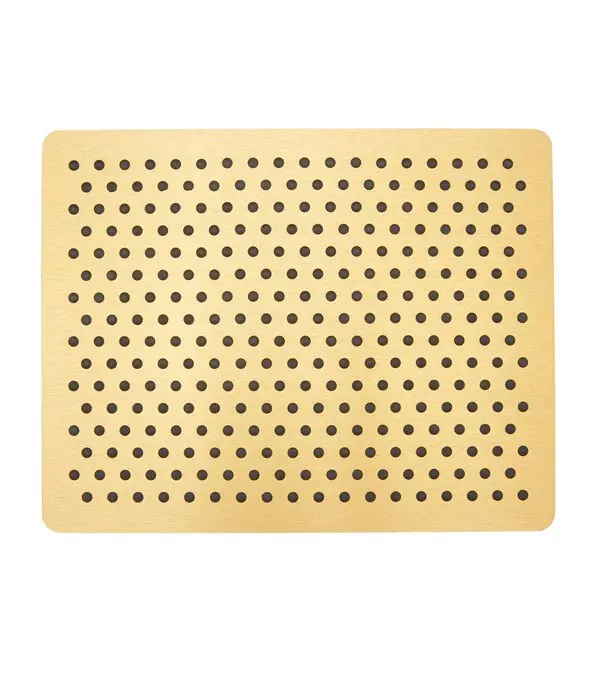 KAYMET Rubber Grip Placemat - Gold