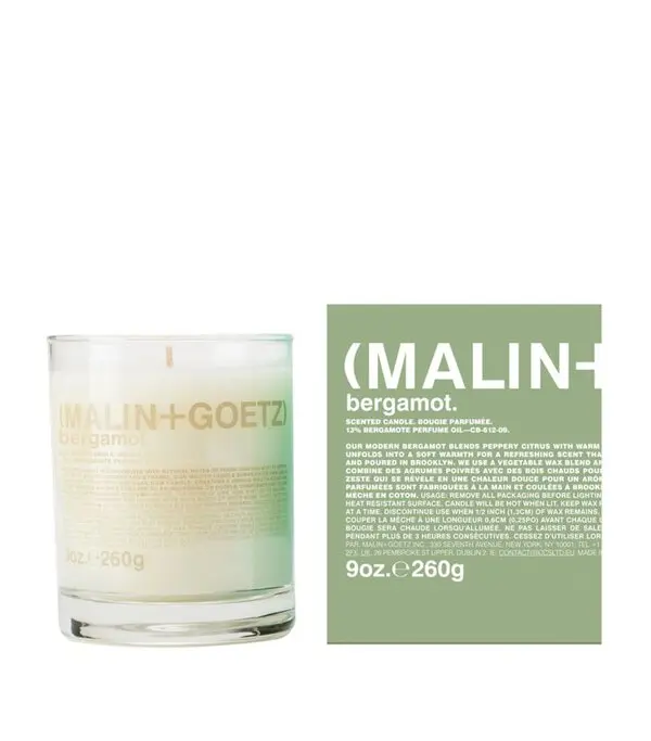 MALIN+GOETZ Bergamot Candle