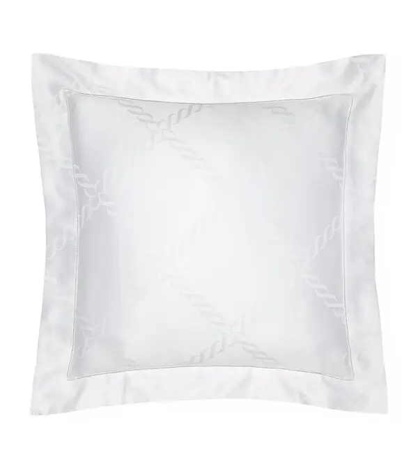 PRATESI Treccia Pillowcase