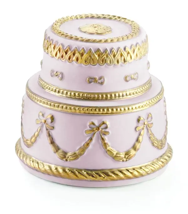 VILLARI Baby Chantilly Cake Candle