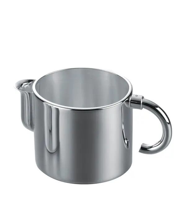 Christofle Plated Vertigo Cream Jug