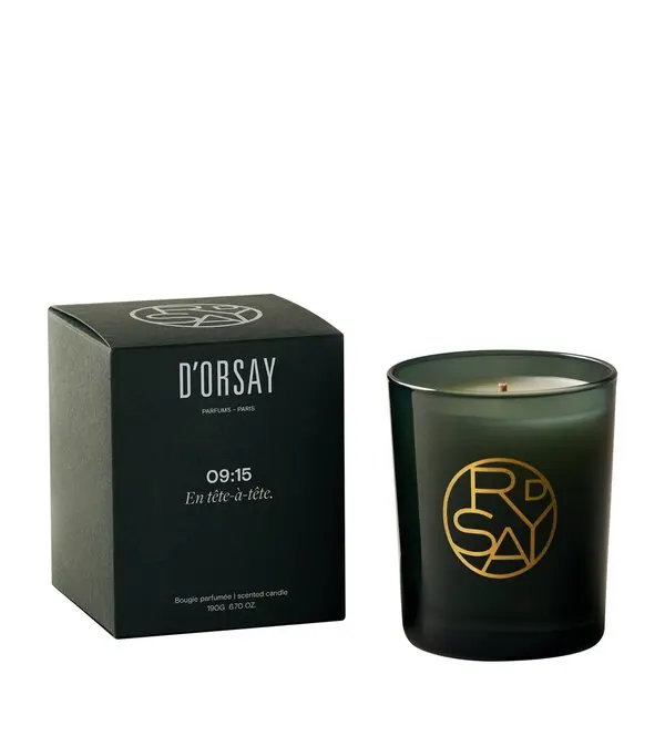 D'ORSAY 04:30 Par Surprise Candle - Green