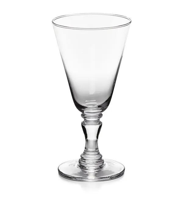 Ralph Lauren Ethan White Wine Glass - Clear