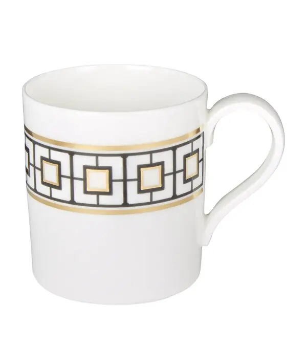 VILLEROY & BOCH Metrochic Coffee Cup - White