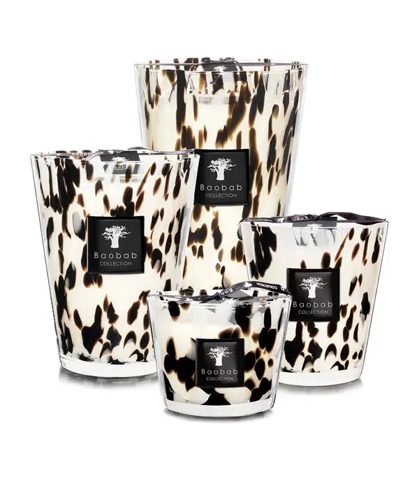 BAOBAB COLLECTION Pearls Maxi Candle