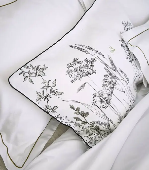 ALEXANDRE TURPAULT Orsay Pillowcase