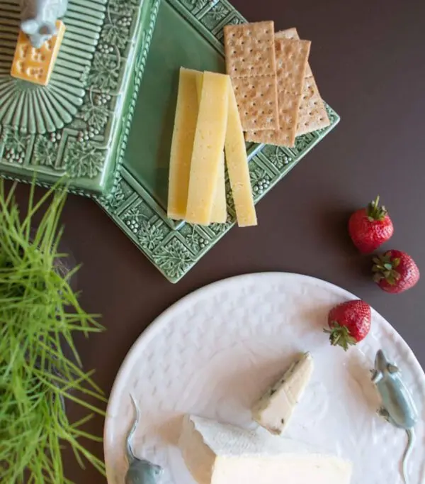 BORDALLO PINHEIRO Cheese Plate
