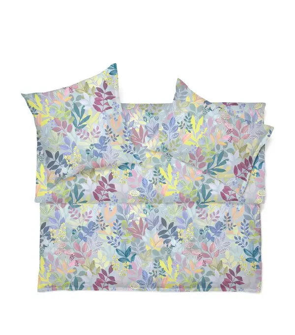 SCHLOSSBERG Frida Duvet Cover - Blue