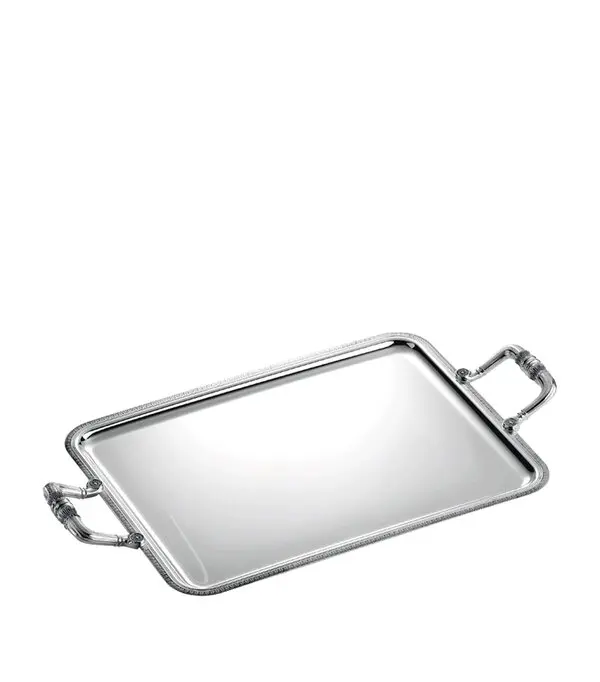 Christofle Malmaison Tray