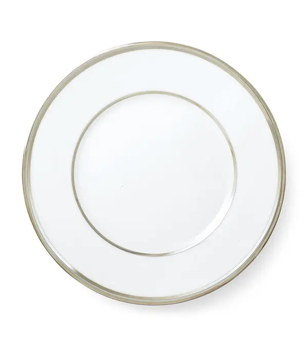Ralph Lauren Wilshire Salad Plate - Silver