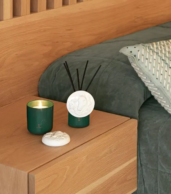 Lladro Horse Candle - Multi | Editorialist