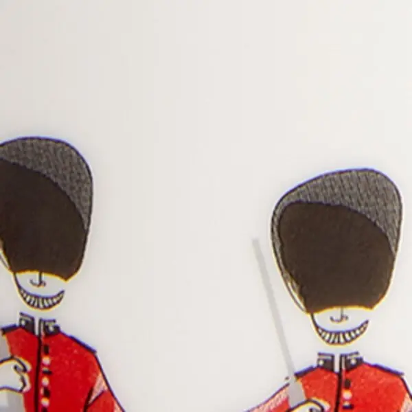 Harrods Guardsman Mug
