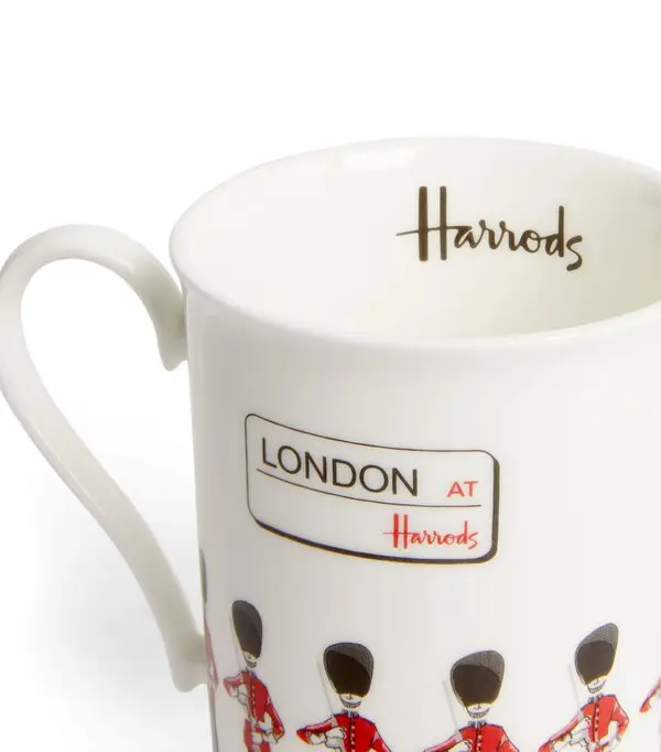Harrods Guardsman Mug