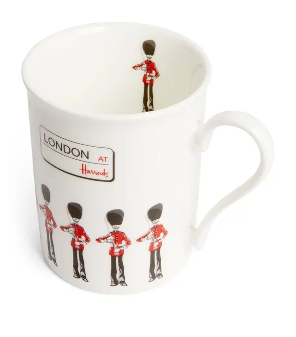 Harrods Guardsman Mug