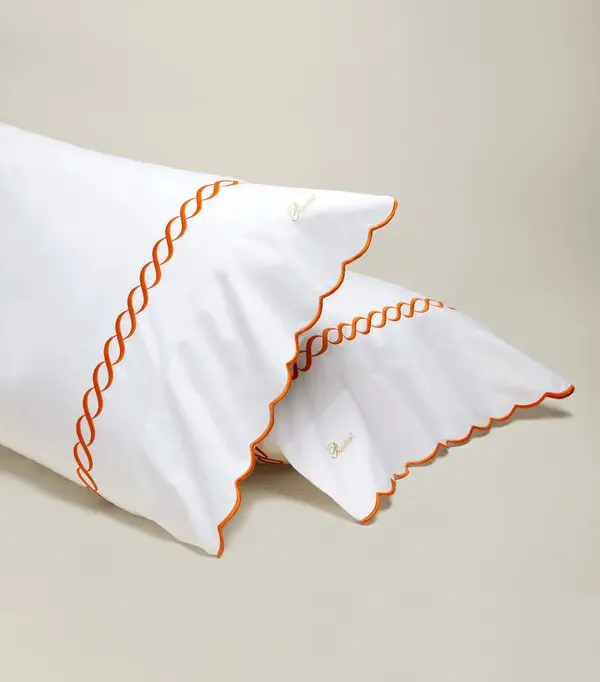 PRATESI Treccia Pillowcase