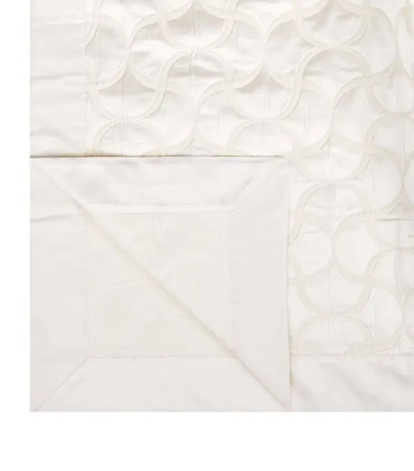 Frette Tile Bedspread