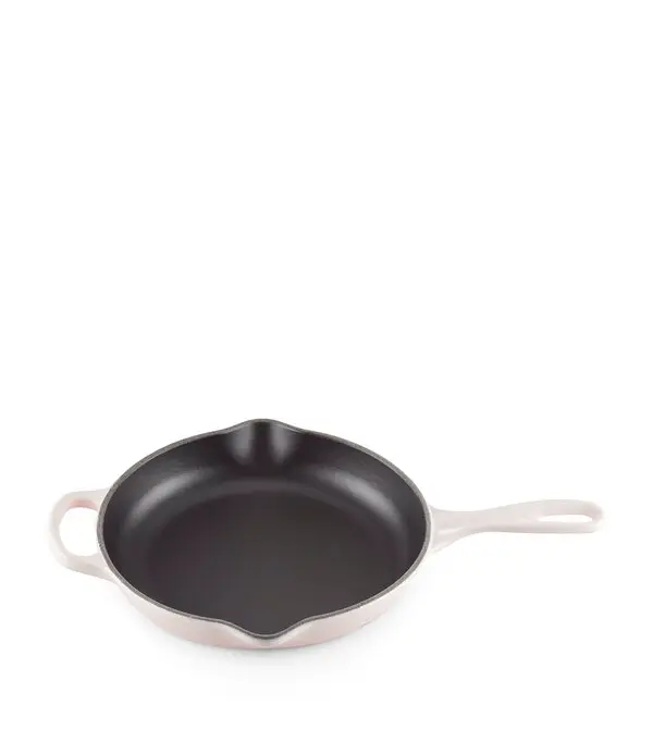 LE CREUSET Cast Iron Skillet - Pink