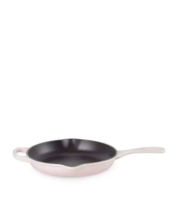 LE CREUSET Cast Iron Skillet