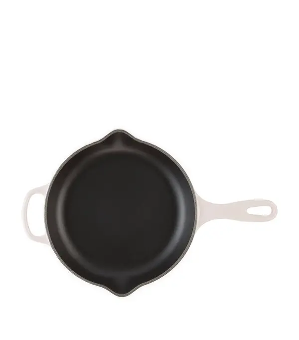 LE CREUSET Cast Iron Skillet