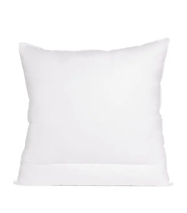 BRINKHAUS Medium 100% Canadian Goose Down Chateau Pillow - White