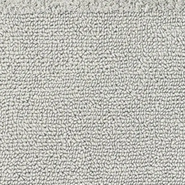 ABYSS & HABIDECOR Reversible Bath Mat - Silver