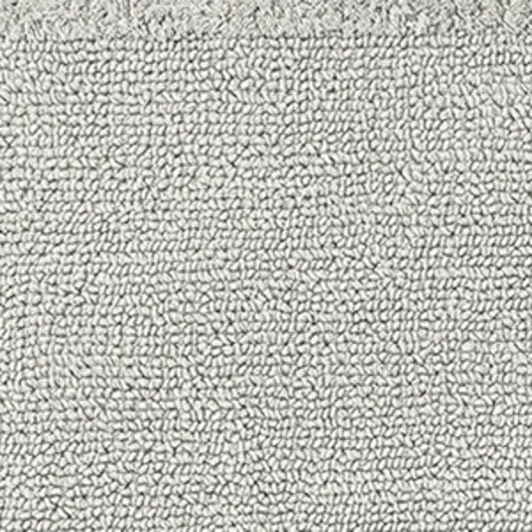 ABYSS & HABIDECOR Reversible Bath Mat - Silver