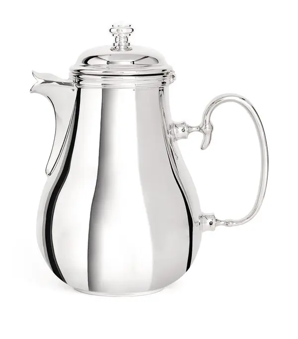 Christofle Plated Albi Coffeepot
