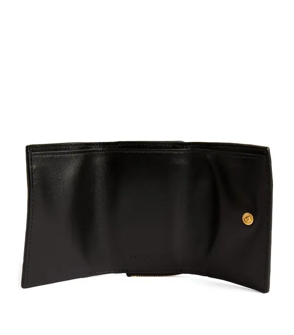 Bottega Veneta Small Trifold Wallet