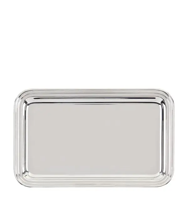 GREGGIO Plated Georgian Rectangular Tray