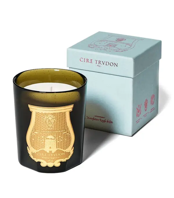 TRUDON Roi Soleil Candle - Green