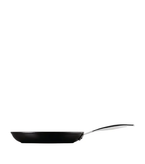 LE CREUSET Toughened Non-stick Shallow Frying Pan - Black