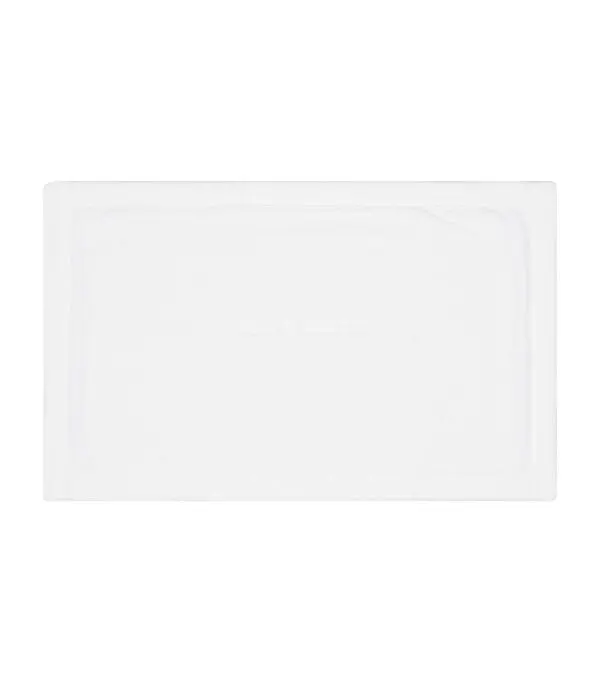 Ralph Lauren Clavenue Bath Mat - White
