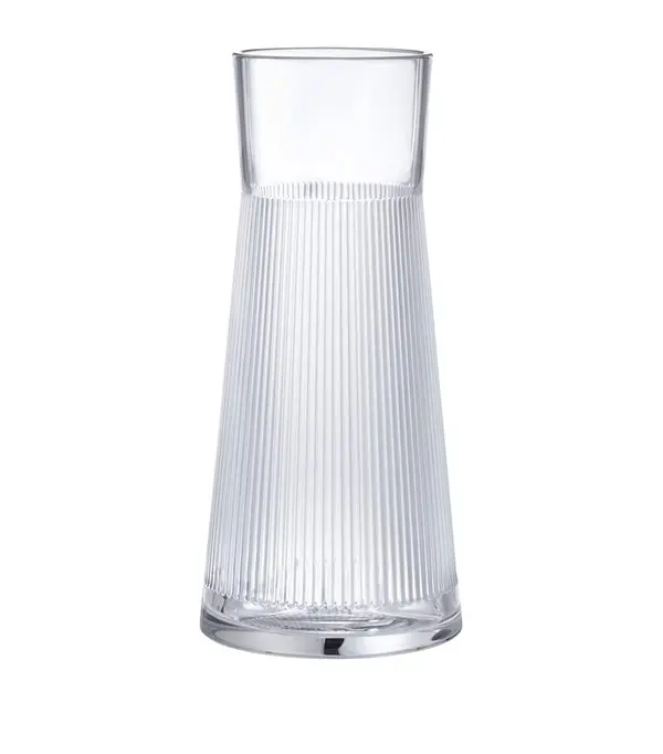 Lalique Wingen Water Jug - Clear
