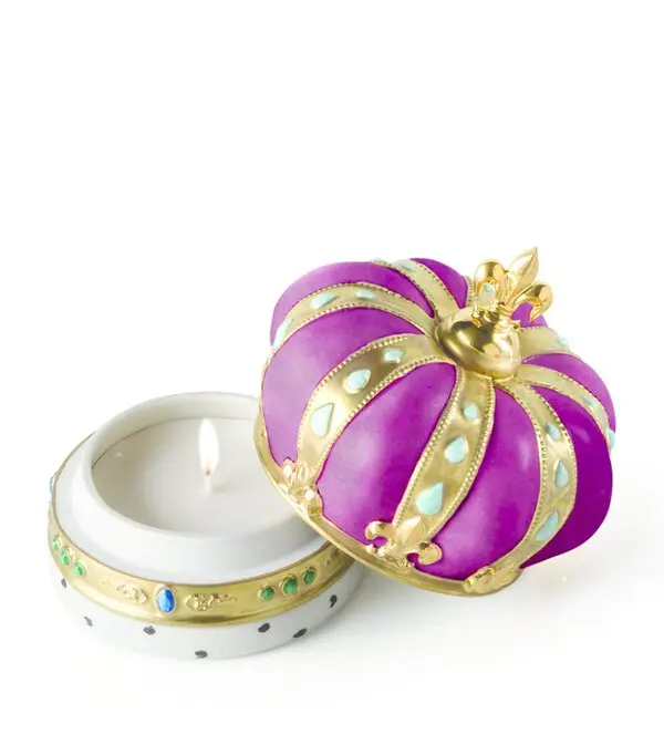 VILLARI Royal Crown Candle